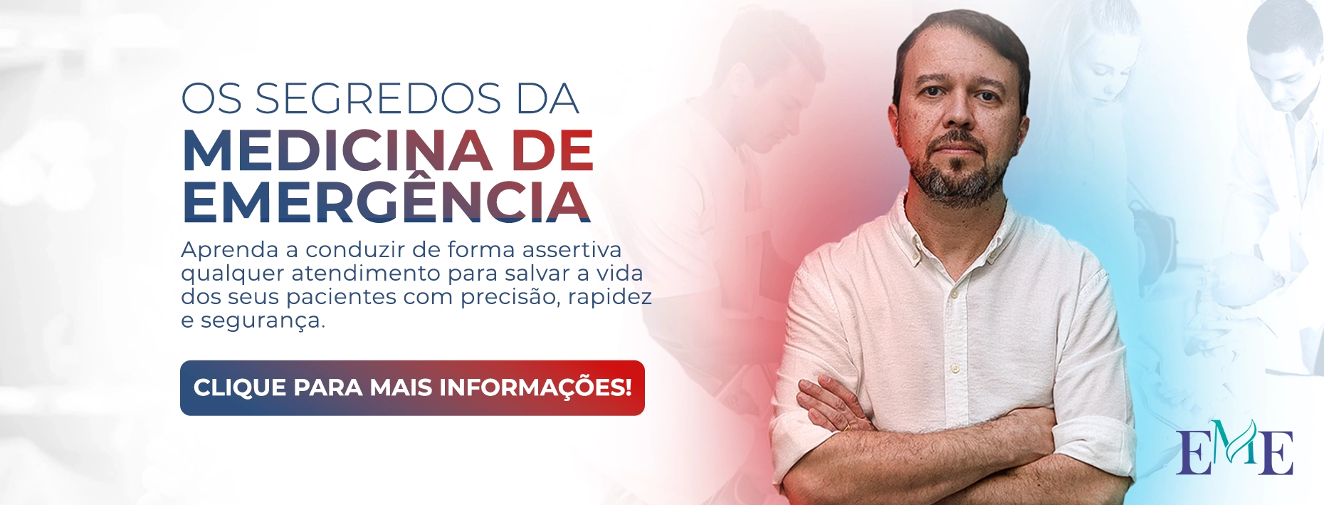 EME Doctors – Prontos para salvar mais vidas?